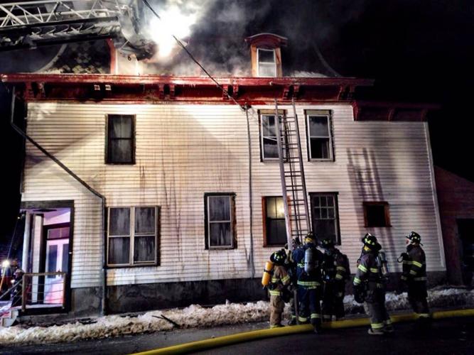 3 firefighters hurt in State Street blaze | | nny360.com