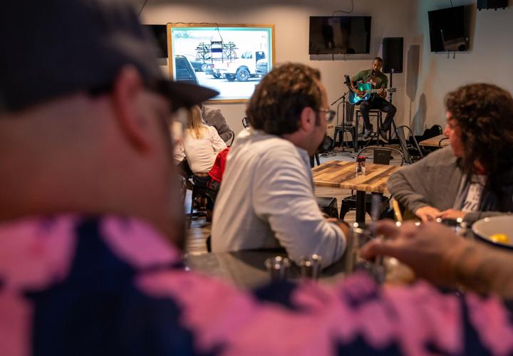 Taking the Stage: Local musicians entertain summer crowds at local bars ...