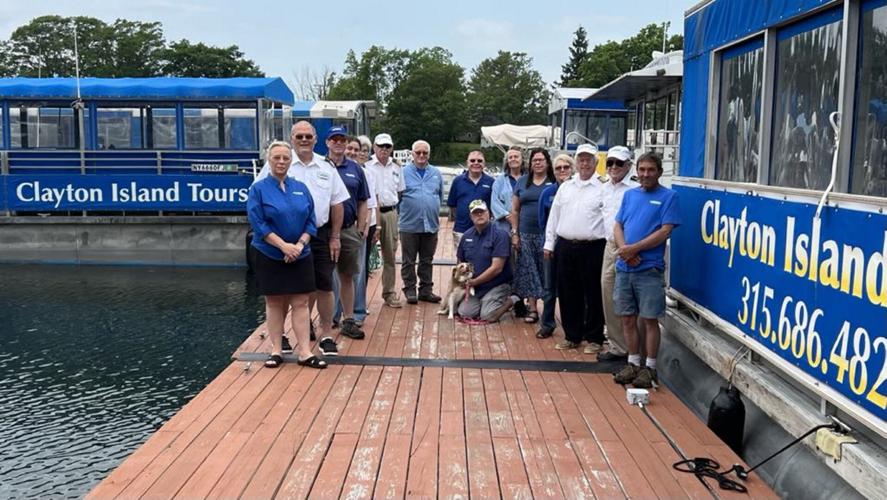 Clayton Island Tours stays the course of ‘dad’s dream’ | Business ...