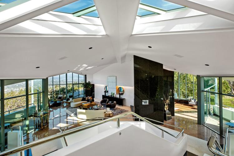 Pharrell Williams seeks $17 million haul for glass-covered mansion ...