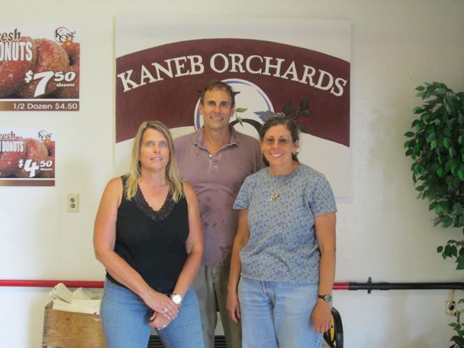 Kaneb Orchards opens for season | News | nny360.com