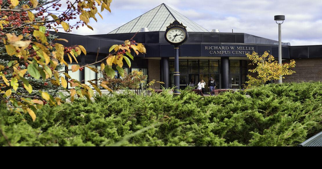 SUNY Canton awarded $1.1 million in REDC funds for campus ...