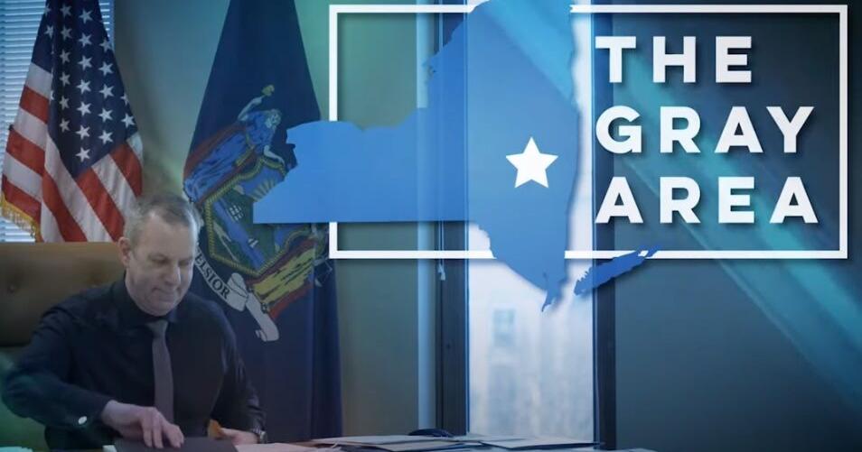 This week on 'The Gray Area" assemblyman Scott Gray discusses Fort Drum Day and more: Watch ...