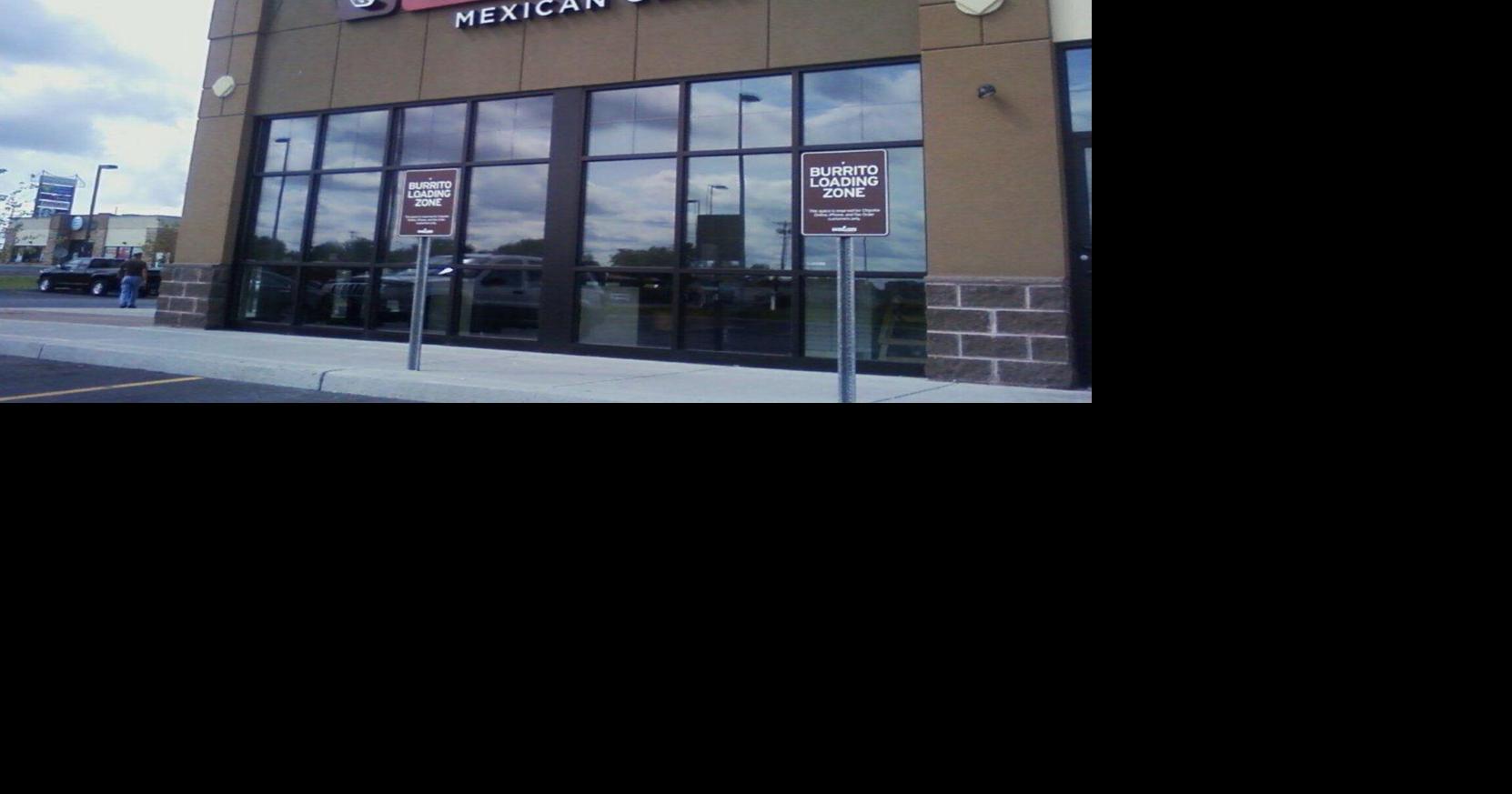 Drive-up window will be added to Watertown Chipotle | Business | nny360.com