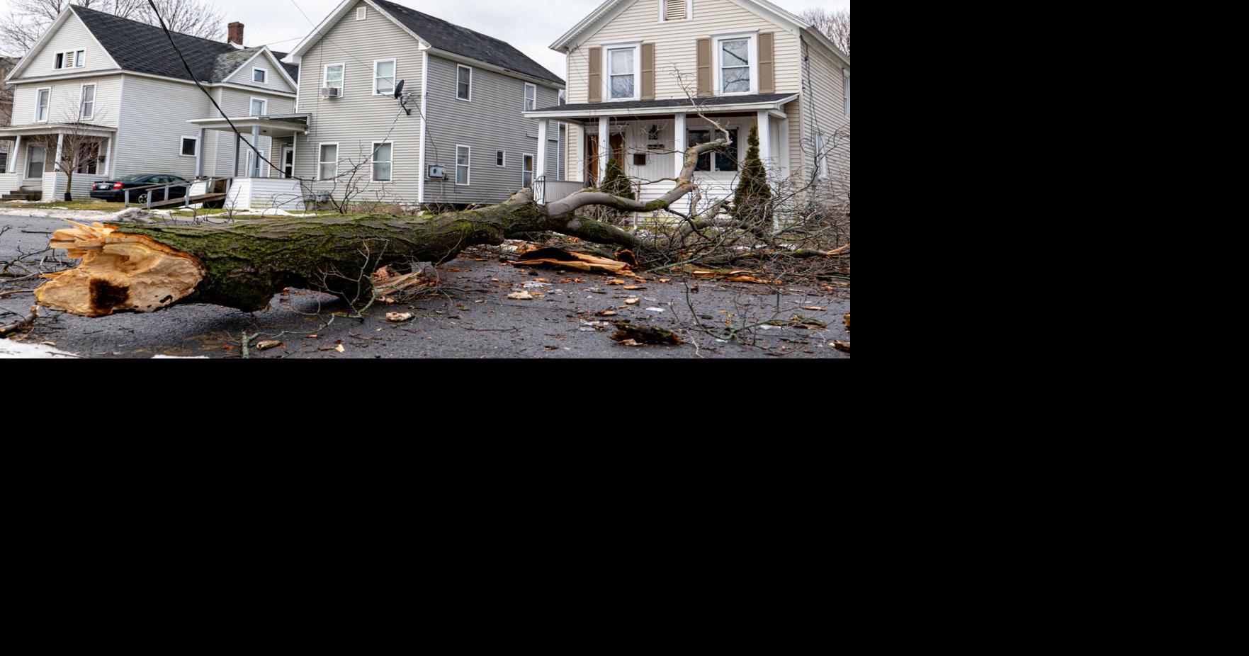 National Grid: Power may not be restored until Thursday for some in NNY ...