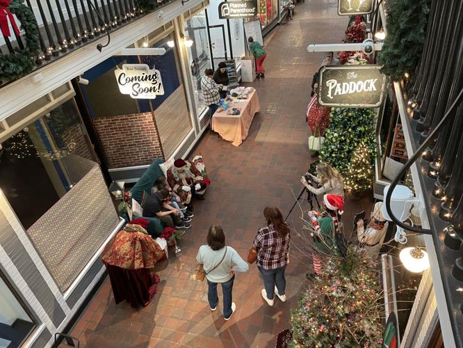Paddock Arcade hosts Hope for the Holidays benefit | Community Giving ...
