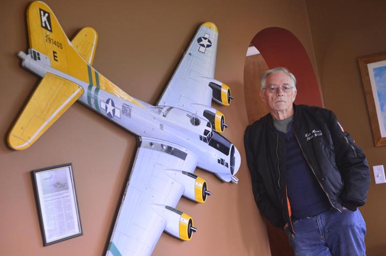 Pilot’s perspective: Former B-17 flyer offers insight into Dallas ...