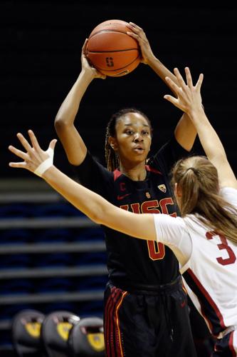 College women’s basketball: Syracuse lands USC’s Aaron in bid to off ...
