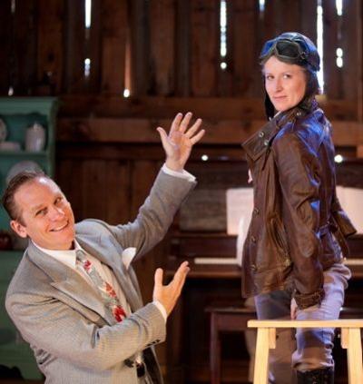 Earhart musical ready for takeoff at T.I. Playhouse in Gananoque | Arts ...