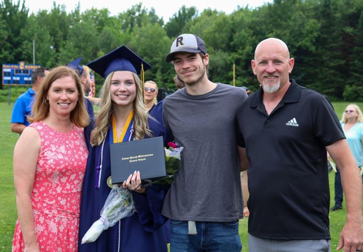 PHOTOS: Class of 2021 graduates from Altmar-Parish-Williamstown High ...