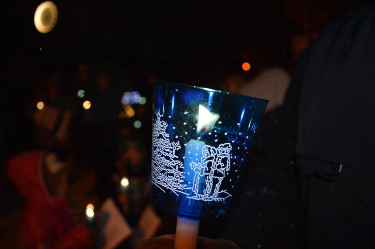 Memory Tree Lighting ceremony held in Carthage | News | nny360.com