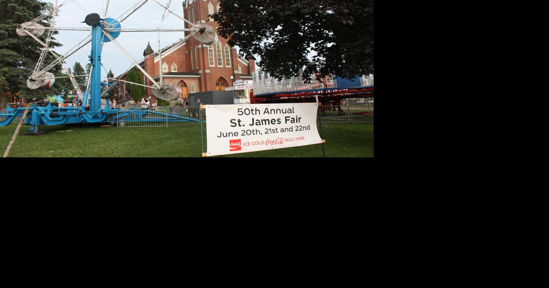 St. James Fair tradition continues in 50th year | Kidscontent | nny360.com