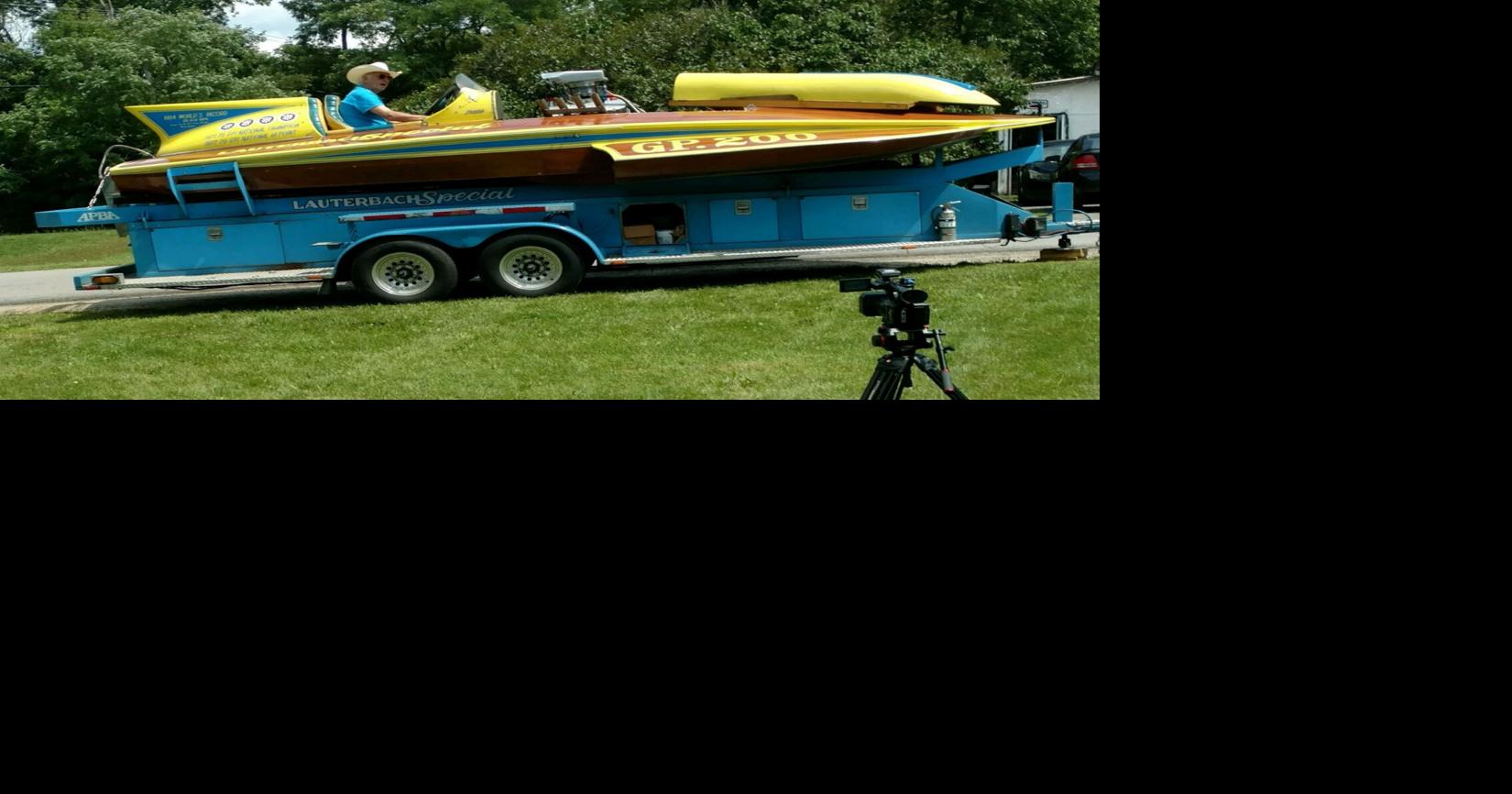 Antique boats, hydroplanes to be on display at Chippewa Bay museum July ...