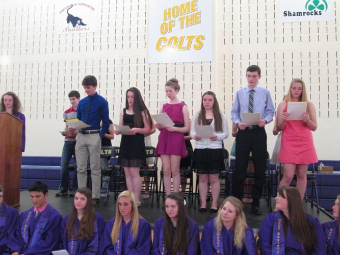 Top Students Celebrated At CPCS | News | nny360.com