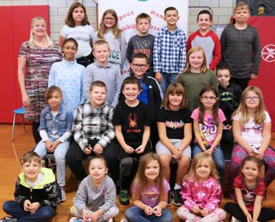 Fairgrieve students show respect in September | Education | nny360.com