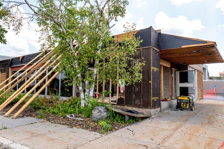 Old Watertown AAA building will be dismantled, rebuilt at Washington ...