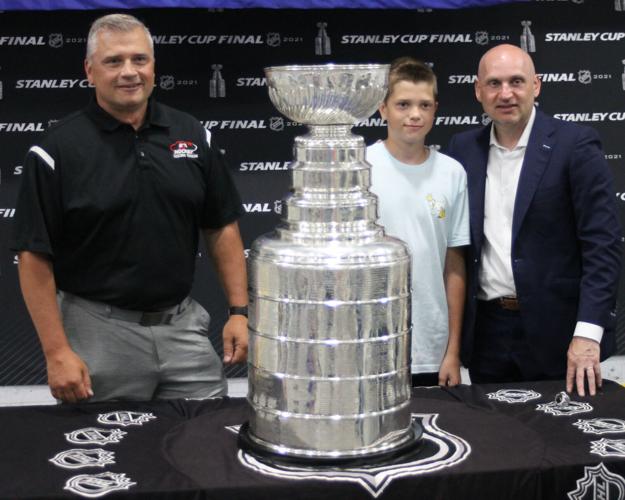 Massena’s Trimboli begins first term as President of USA Hockey ...