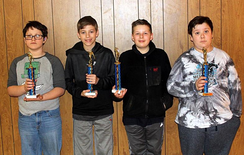 Ogd. Bowl Junior Bowlers honored for great season | Sports | nny360.com