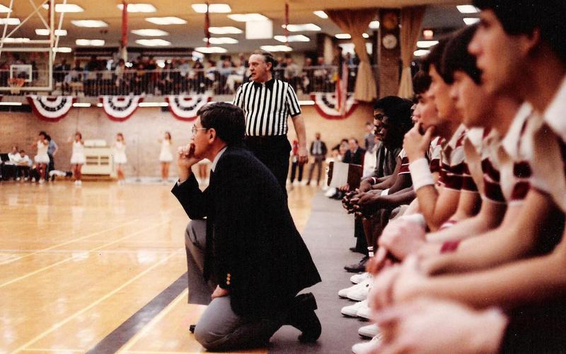 North Country coaching treasure Jerry Welsh dies | College Sports ...