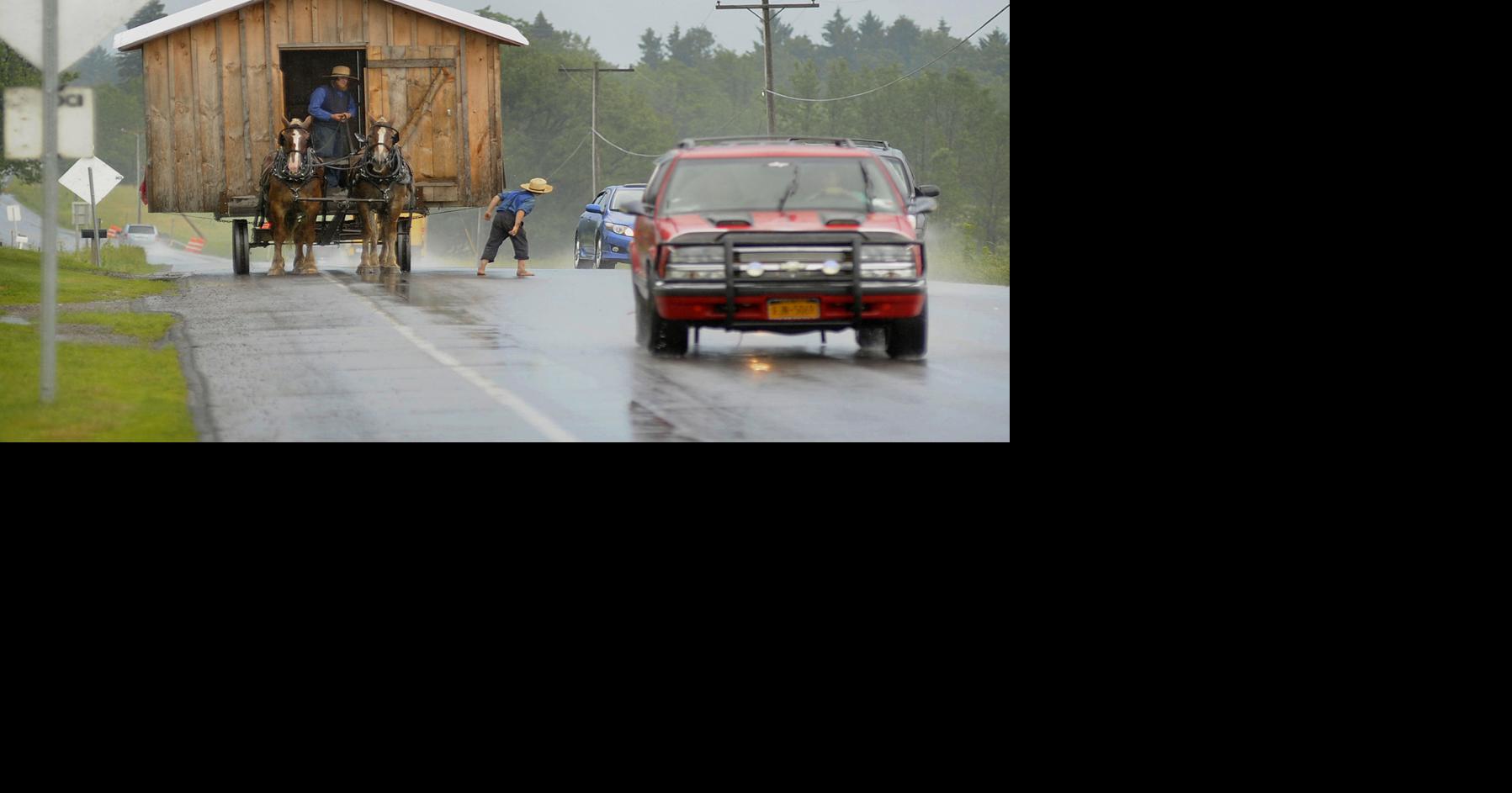 N.Y. TO AMISH: POWER UP | News | nny360.com