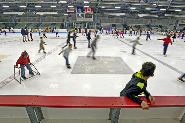 Rink renovations uplift Wolves WATERTOWN ARENA: Team co-owner pleased ...