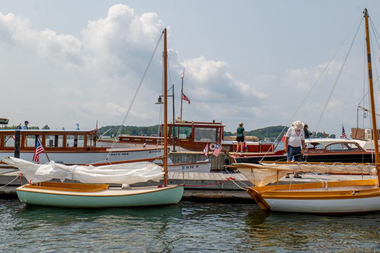 Antique Boat Show, Auction continues through Sunday in Clayton | Local ...