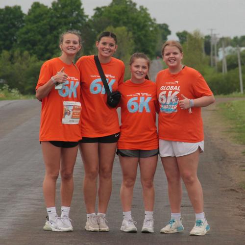 World Vision 6K run/walk raises nearly $4,500 for water projects ...