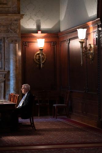Philanthropist David Rubenstein takes a look at ‘Iconic America’ on PBS ...