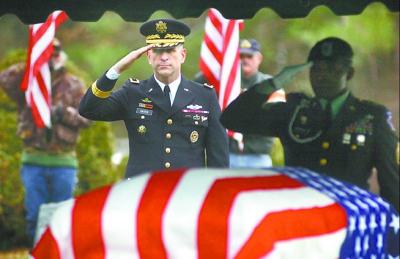 Gen. Oates prepares to leave Fort Drum | News | nny360.com