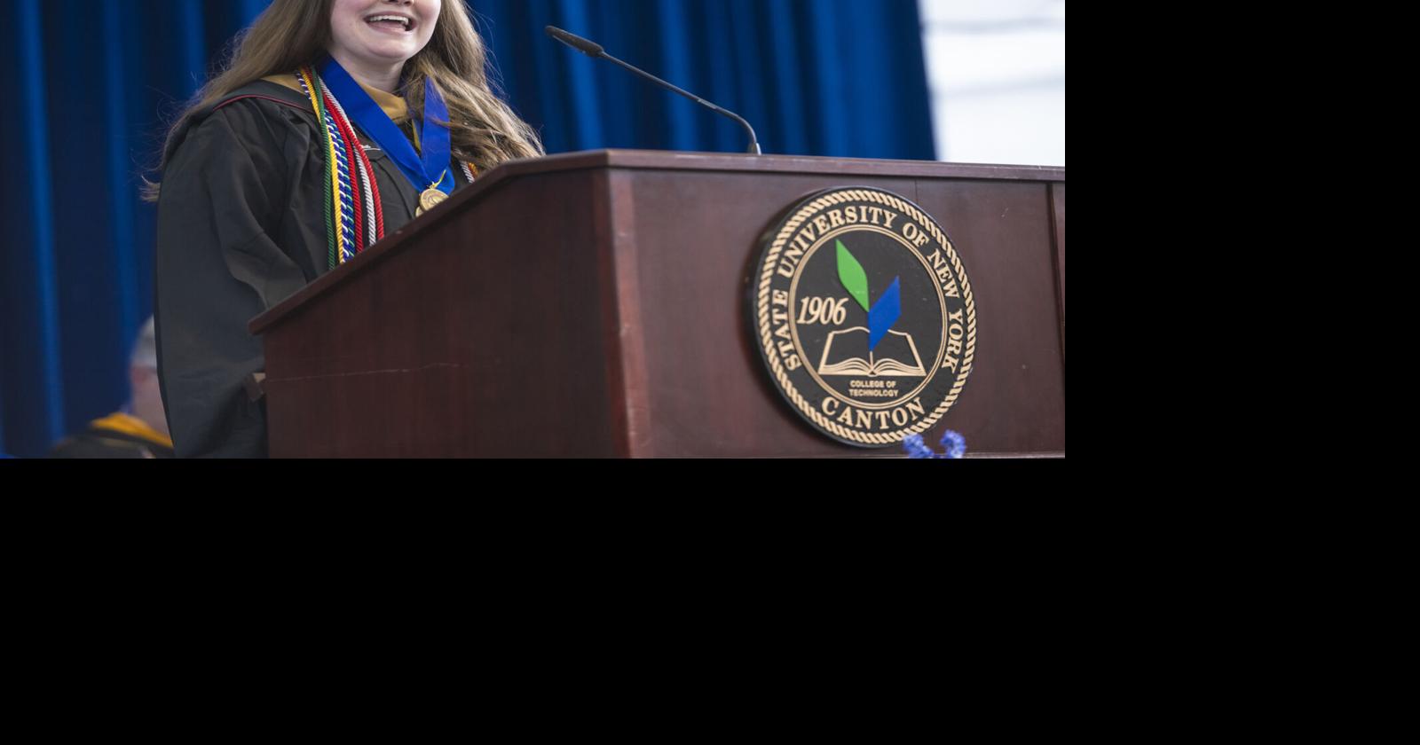 SUNY Canton employees receive prestigious College Council awards | St ...