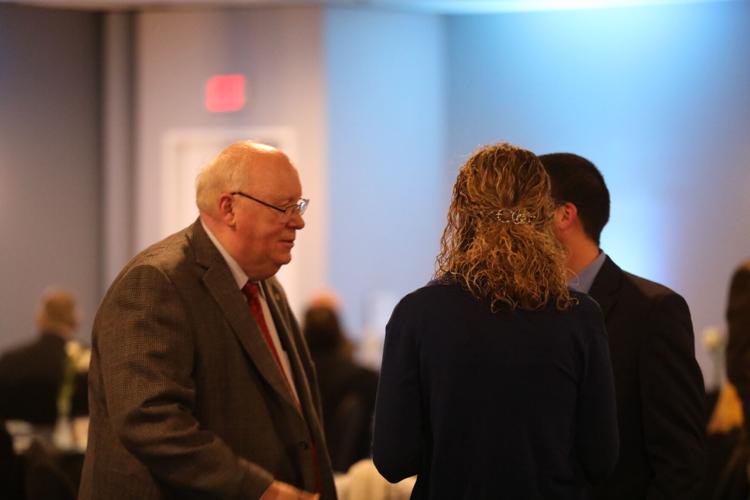 A ‘well-deserved’ honor, Carl McLaughlin is Shapiro Award winner ...