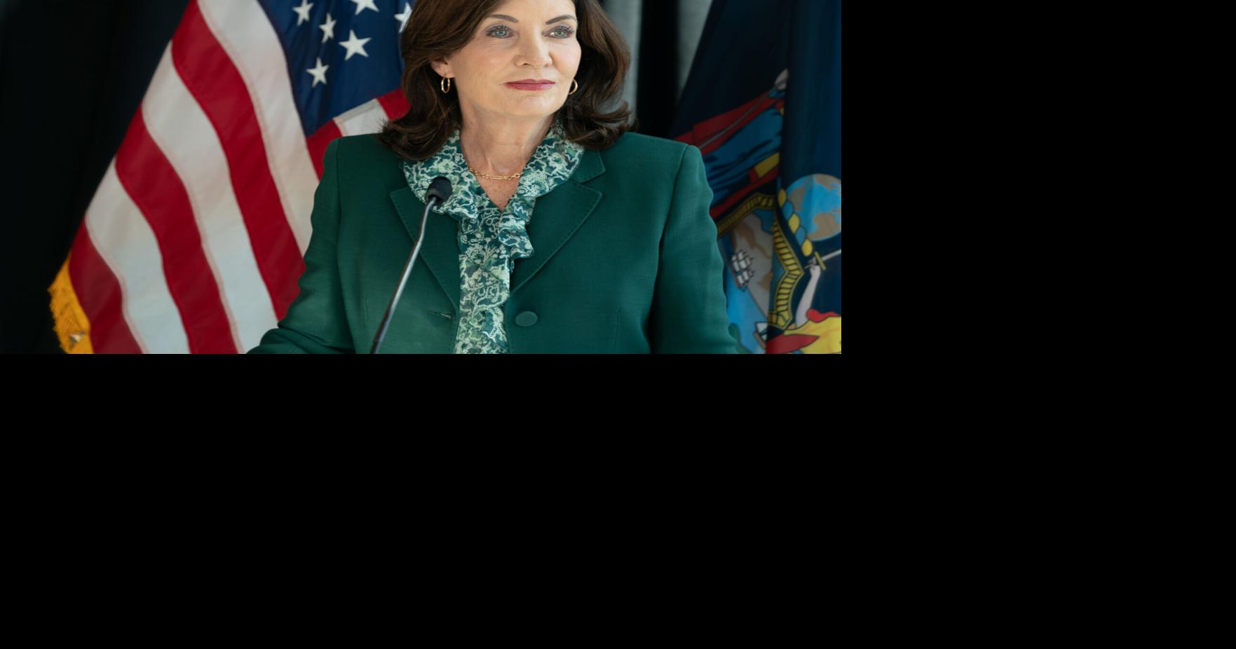 Hochul’s poll numbers remain negative while New Yorkers heap support ...