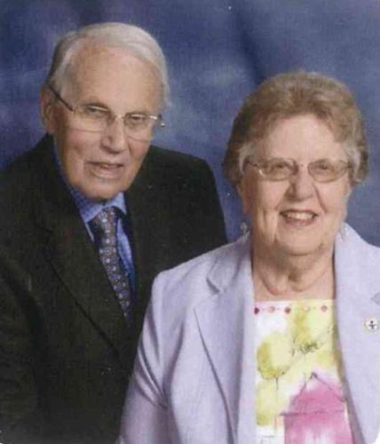 William D. and Bernice E. Taylor, 65 years | Arts and Life | nny360.com