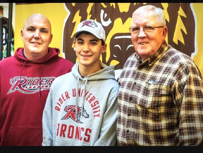 High school sports: Canton’s Ryan Jones chooses golf at Division I ...