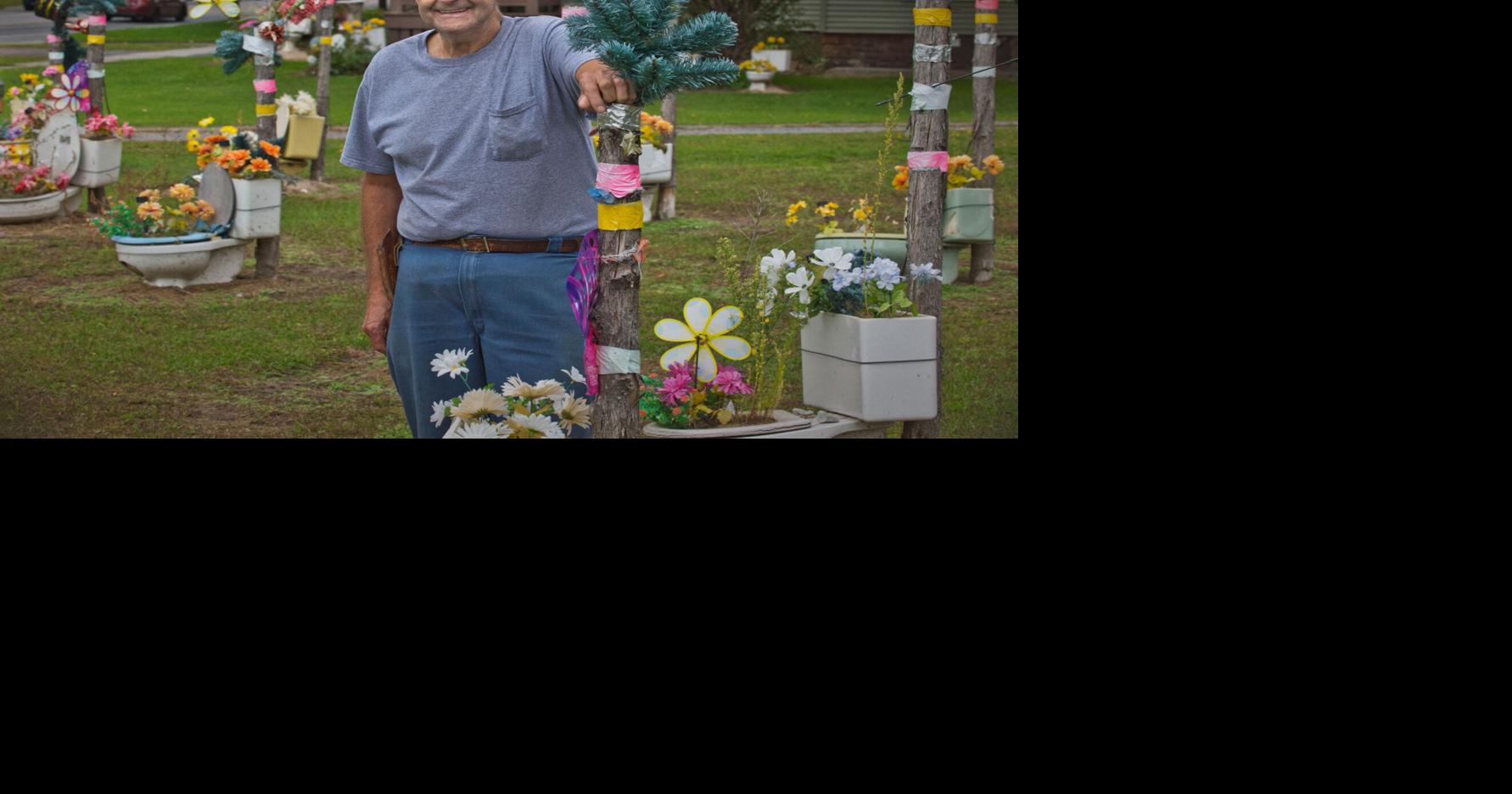 Lawyer for owner of Potsdam toilet gardens says federal suit will ...