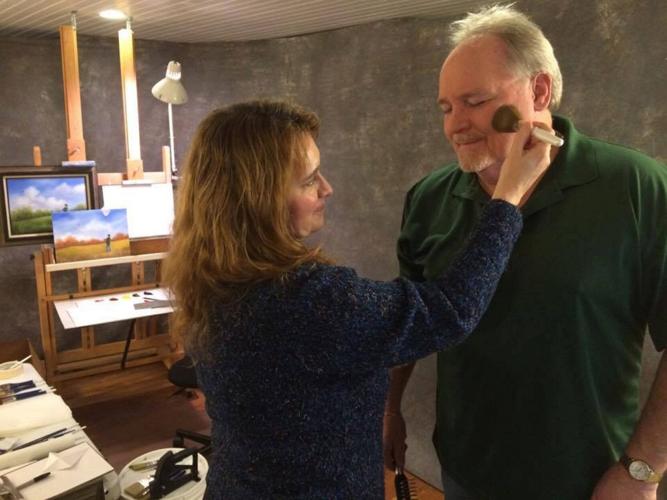 Local art world, WPBS mourns loss of artist/teacher Wilson Bickford ...