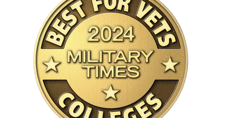 JCC Named Among Military Times Best for Vets: Colleges for 2024 | Fort ...