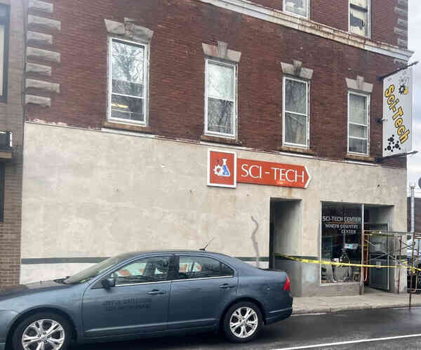 Sci-Tech Center opens display at Zoo New York as recovery makes key ...