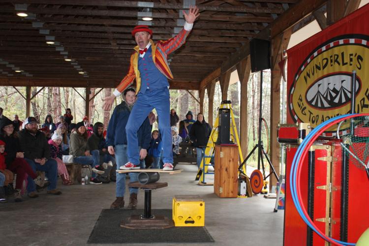 Despite ‘ducky’ weather AdironDuck race a hit | Kidscontent | nny360.com