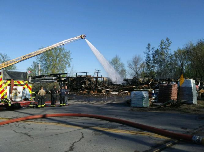 Carthage family business destroyed by fire | Jefferson County News ...