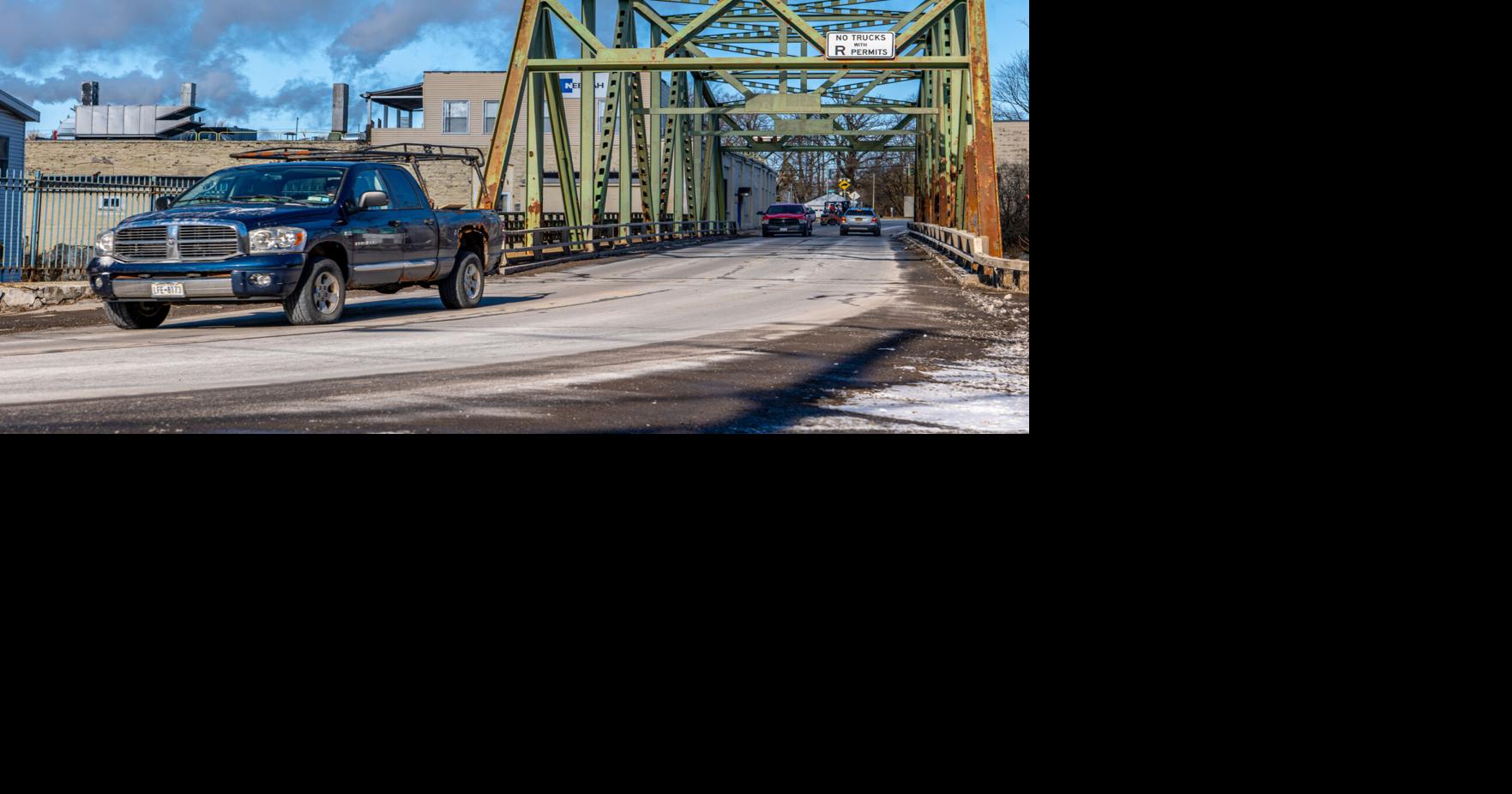 Bridge replacement over Black River in Brownville starts in coming ...