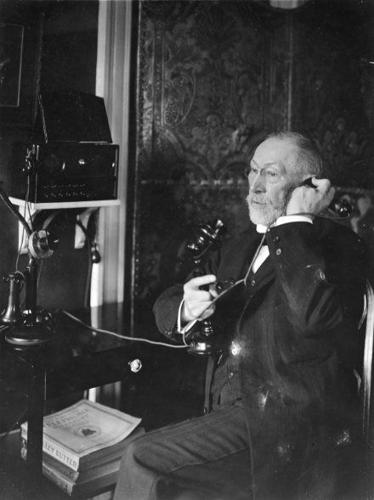 Builder of castles and legends George Boldt, the 'genius of Waldorf ...