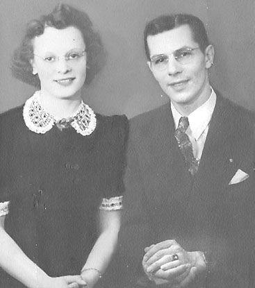 Mr. & Mrs. V. MacPherson -- 70 years | Arts and Life | nny360.com