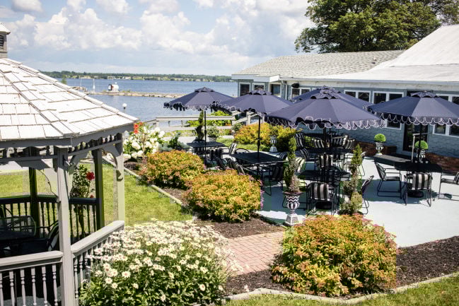 Sackets Harbor’s Barracks Inn reopens with new flair | Business ...