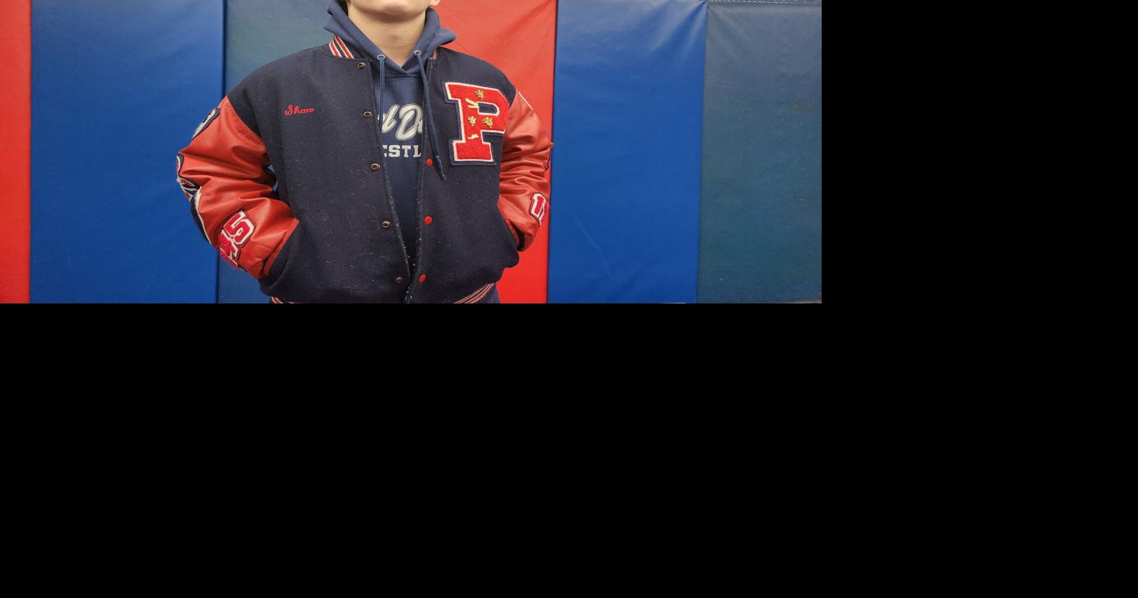 High school wrestling: Pulaski’s Shaw eyes sectionals after 100th win ...
