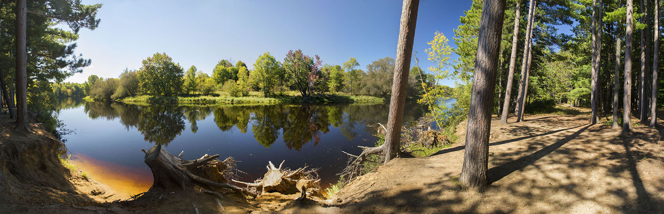 Landscape exhibit opens panoramic photos: SLC Arts Gallery will host ...