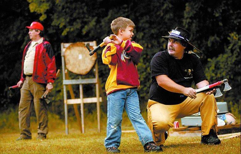 Boy Scouts join forces at 35th camporee | News | nny360.com