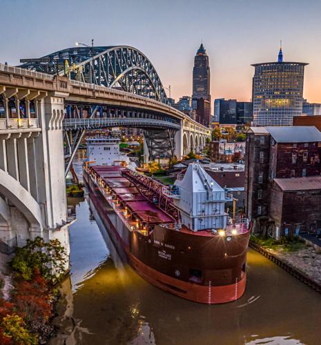 ‘Seaway Queens’ book explores classic ships and waves of the future ...