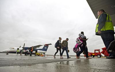 Watertown airport hits milestone | News | nny360.com