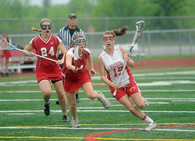 Massena Girls Earn Chance to Defend Lacrosse Title | News | nny360.com